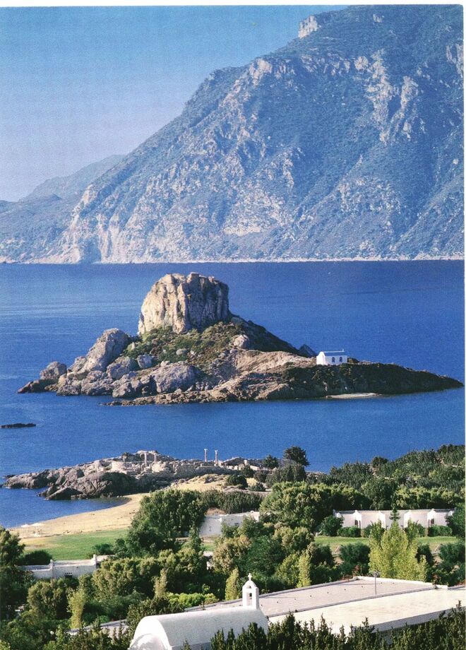 Kefalos - Grekland - Mjorumm - Reseguiden