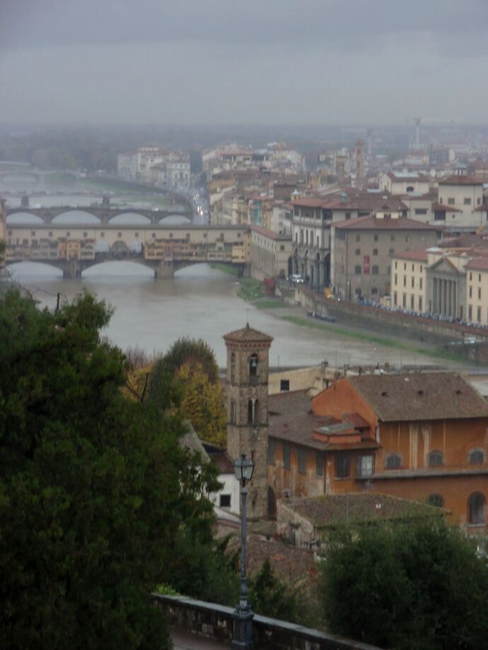 Florens - Florens, Toscana, Italien - Gun - Reseguiden