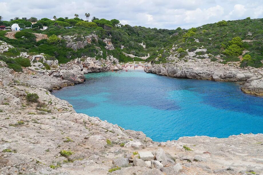Binidali - Menorca, Spanien - Worldofmarie - Reseguiden