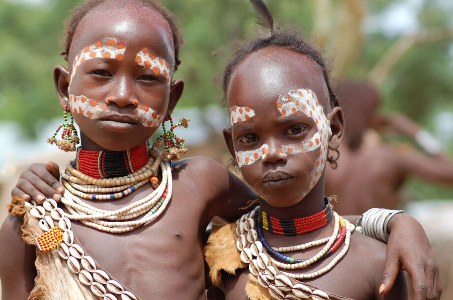 Hamer - Etiopien - Jayne - Reseguiden