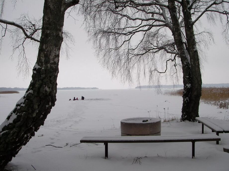 Vinterbild - Höör, Skåne, Sverige - Szinem - Reseguiden