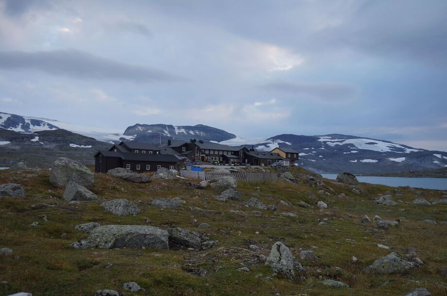 Finsehytta - Norge - Sisso - Reseguiden