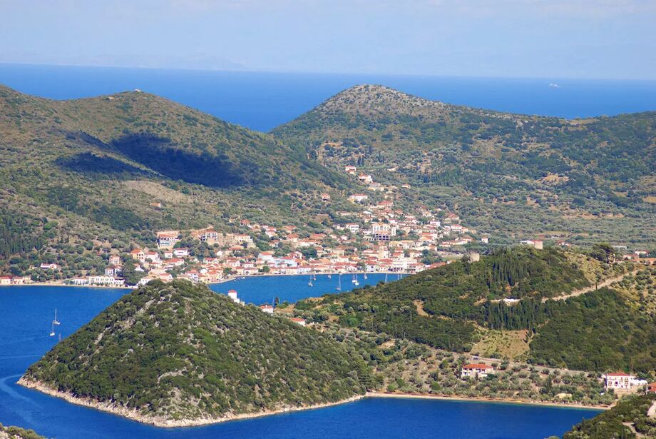 Vathy - Vathy, Ithaca, Grekland - Zorrito - Reseguiden