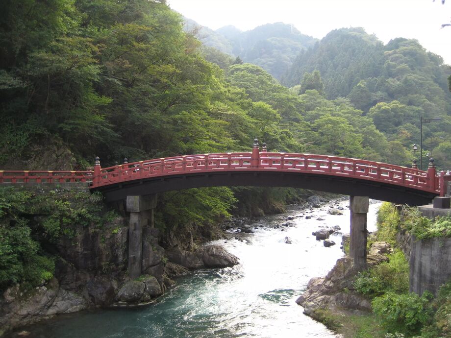 Shinkyo-bron - Japan - Hengelo - Reseguiden