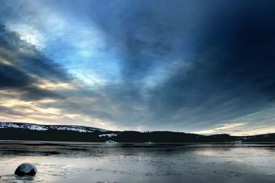 Himlar - Höga Kusten, Ångermanland, Sverige - Bjoeck - Reseguiden