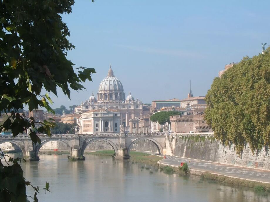 Weekendresa - Rom, Italien - Maleene - Reseguiden