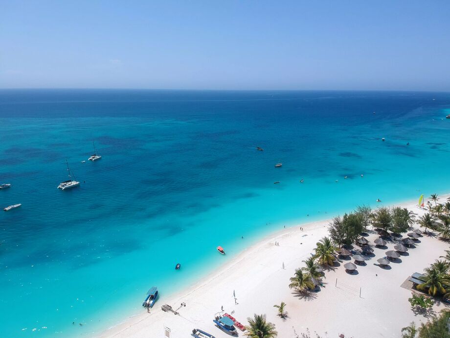 Kendwa - Kendwa, Tanzania - Robin90 - Reseguiden