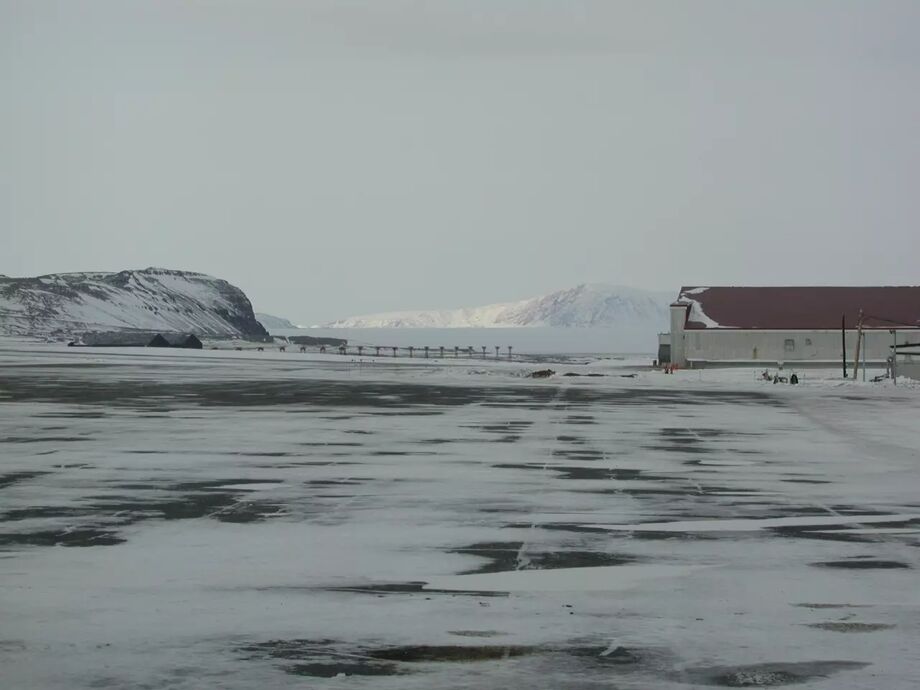Thule Air Base - Grönland - Sierra - Reseguiden