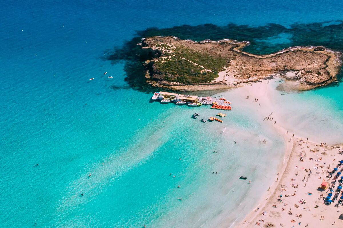 Sista minuten till Ayia Napa, Cypern - Reseguiden