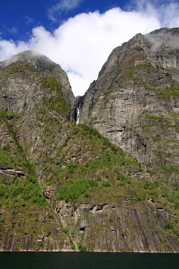 Helvetet - Geiranger, Norge - Pehag - Reseguiden