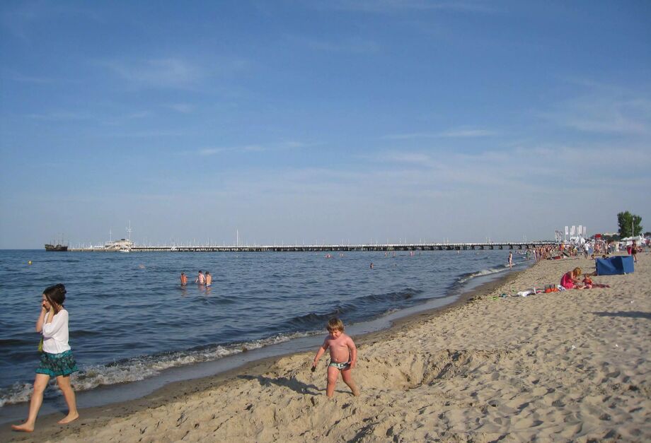 Sopot - Sopot, Polska Rivieran, Polen - Ynnej1976 - Reseguiden
