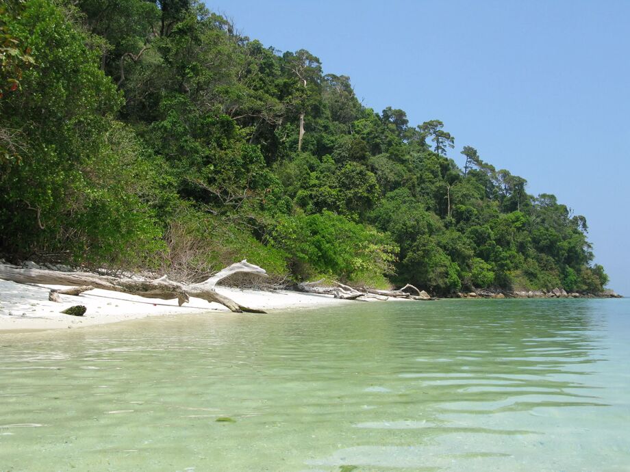 Koh Rawi - Koh Lipe, Thailand - Sierra - Reseguiden