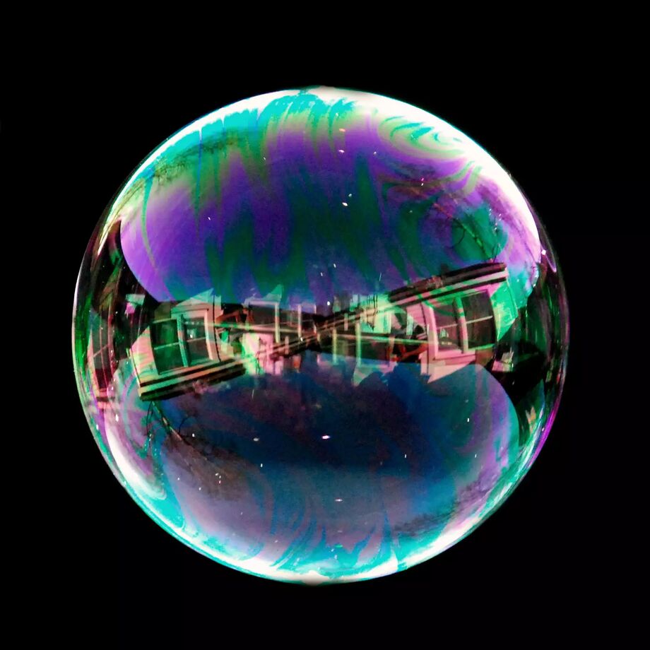 Jag bor i en bubbla;) - Umeå, Västerbotten, Sverige - Ingridhell ...