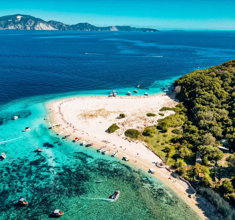 Ö-guide till Grekland - Reseguiden