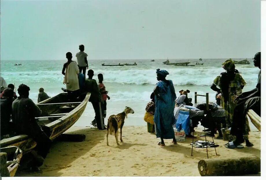 Kayar - Senegal - Tezzituss - Reseguiden