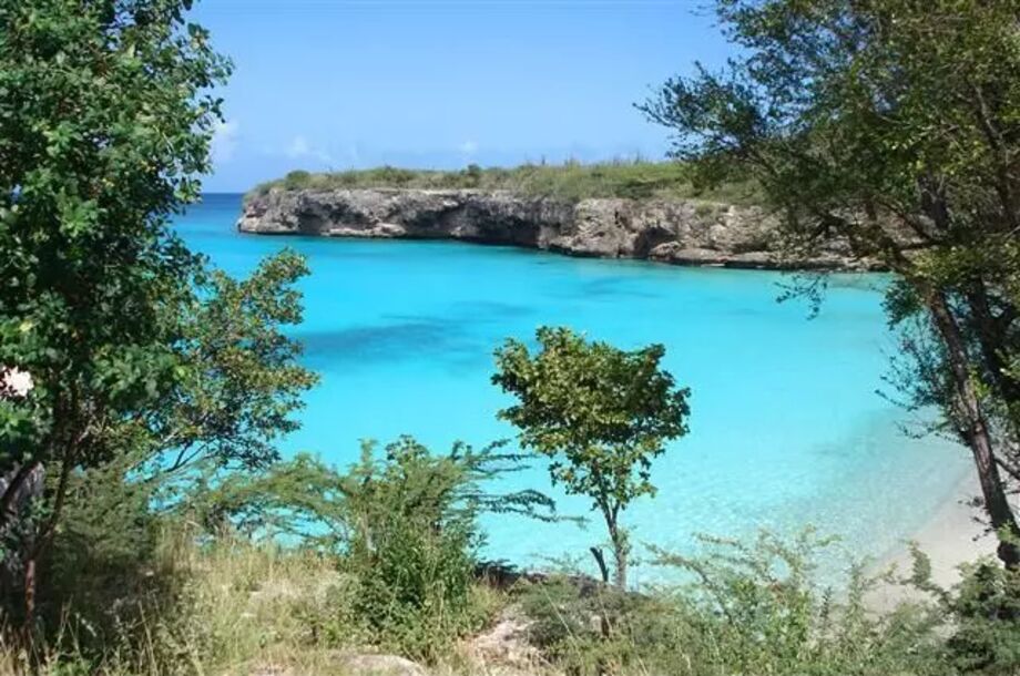 Knip Beach - Curacao - Worldofmarie - Reseguiden