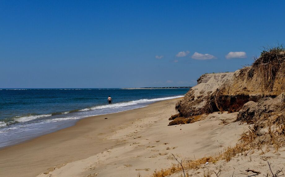 Wasque Beach - Marthas Vineyard, Massachusetts, USA - Rolf_52 - Reseguiden