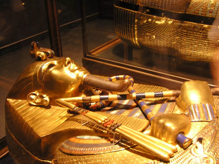 Tutanchamon - Kairo, Egypten - Mrstravel - Reseguiden