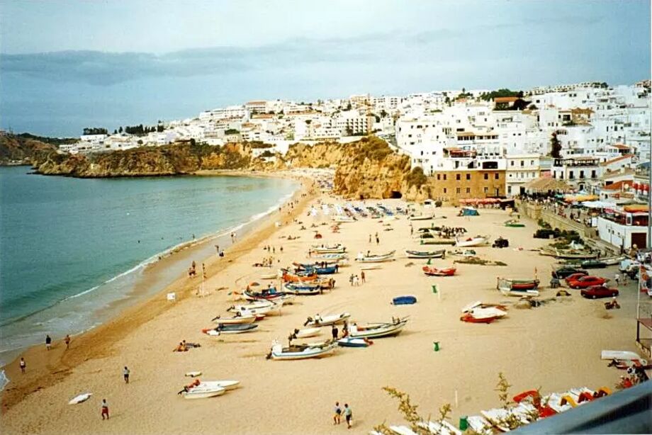 Bild #436826 från Albufeira, Algarve, Portugal - Pass1 - Reseguiden