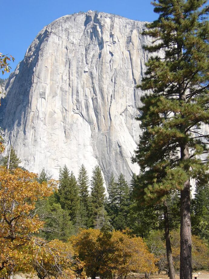 El Capitan - USA - Gabriep - Reseguiden