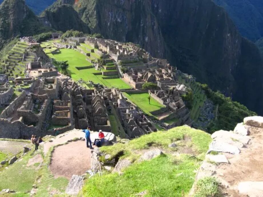 maccu pitchu - Peru - Kerstin - Reseguiden