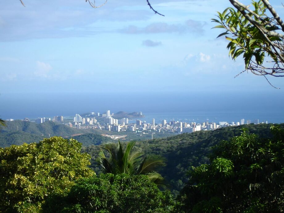 Utsikt över Porlamar - Venezuela - Sandrox - Reseguiden