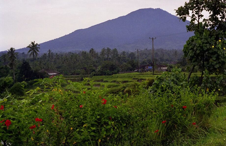 Vacker natur - Bali, Indonesien - Anderslindb - Reseguiden