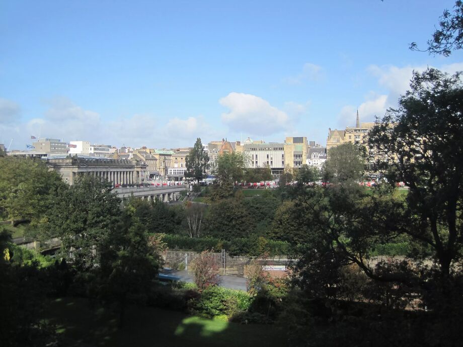 Edinburgh - Edinburgh, Skottland, Storbritannien - Ellismellis - Reseguiden
