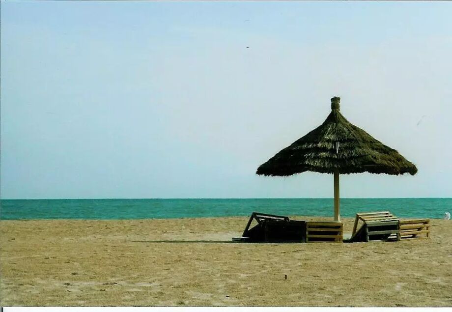 Lugn strand - Senegal - Tezzituss - Reseguiden