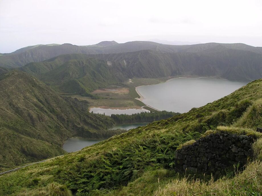 Bild #308858 från Azorerna, Portugal - Leffelenn - Reseguiden