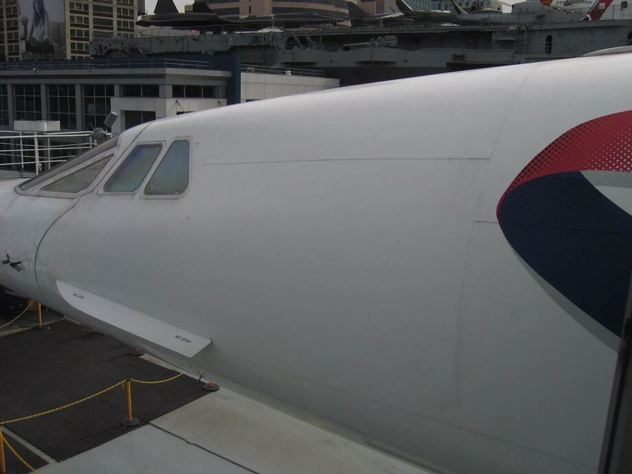 BA Concorde - New York, New York State, USA - Robertgbg - Reseguiden