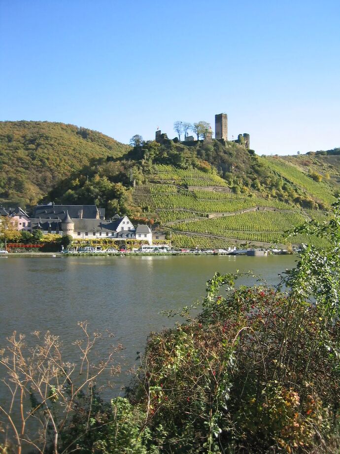 Moseldalen - Tyskland - Keju - Reseguiden