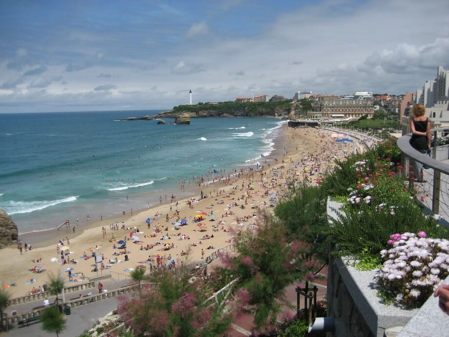 Playan - Biarritz, Frankrike - Martin70 - Reseguiden