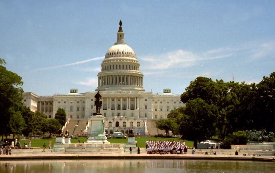 Capitolium - Washington D.C., District of Columbia, USA - Worldofmarie ...