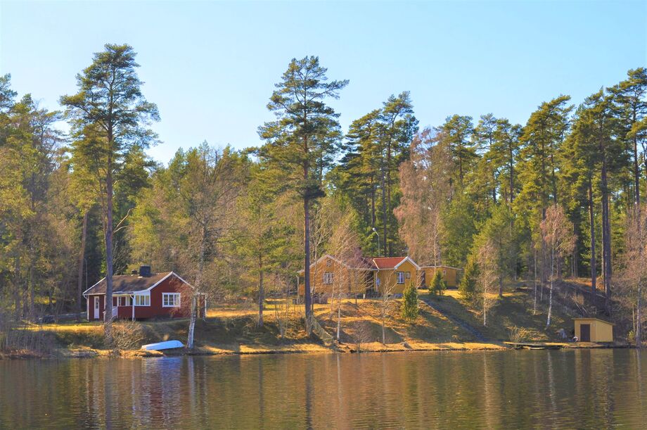 Idyll vid Mullsjön - Mullsjö, Sverige - Eje_b - Reseguiden