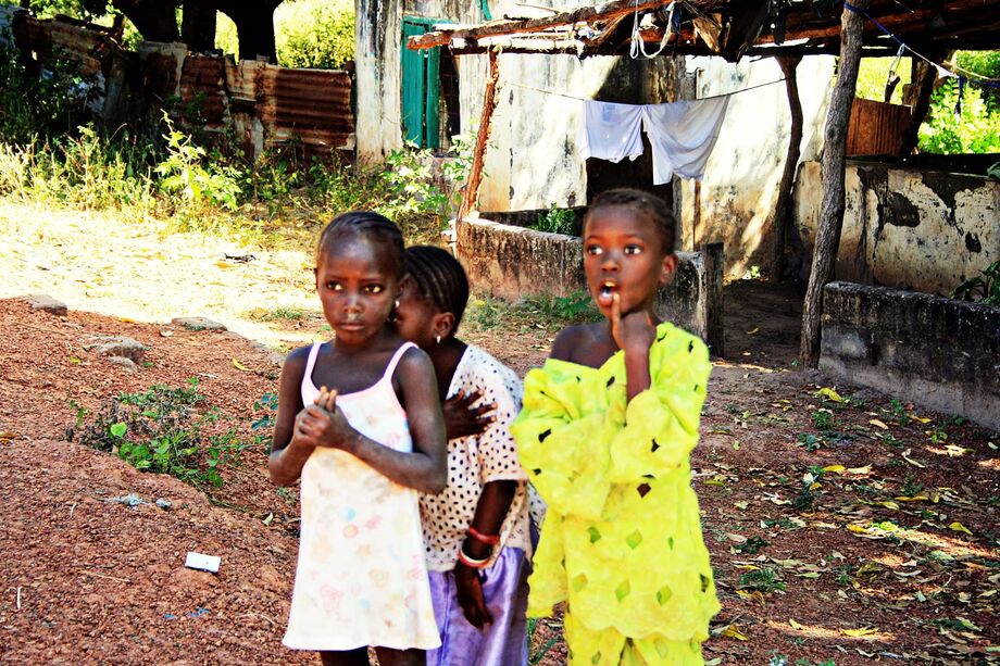 Jufureh - Albreda - Gambia - Schlyter - Reseguiden