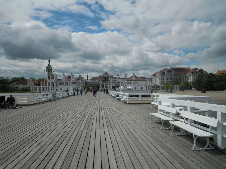 Bild #420946 från Sopot, Polska Rivieran, Polen - Camen - Reseguiden