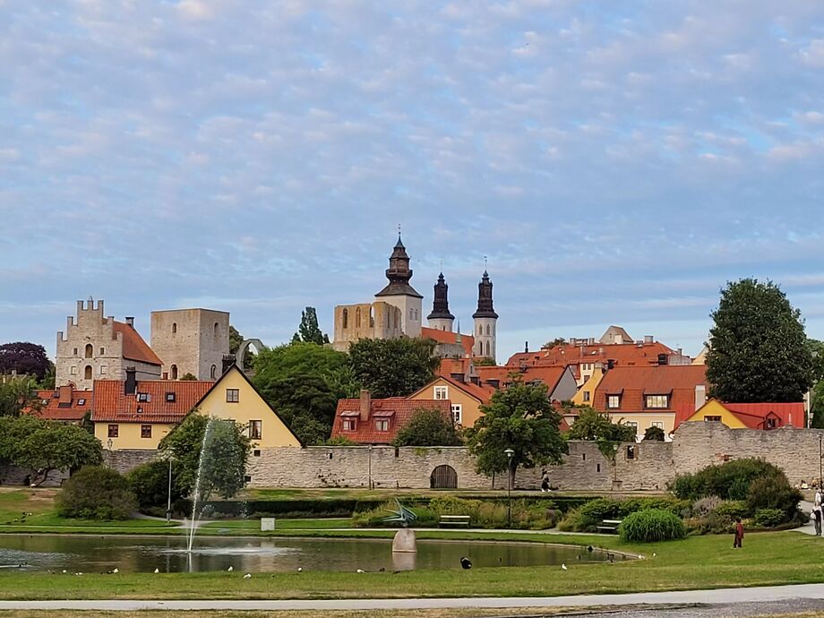 Visby 2023 - Visby, Sverige - Monicae - Reseguiden