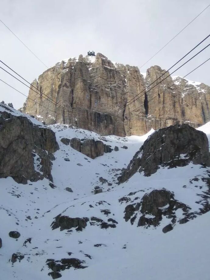 Dolomito - Italien - Bluebird - Reseguiden