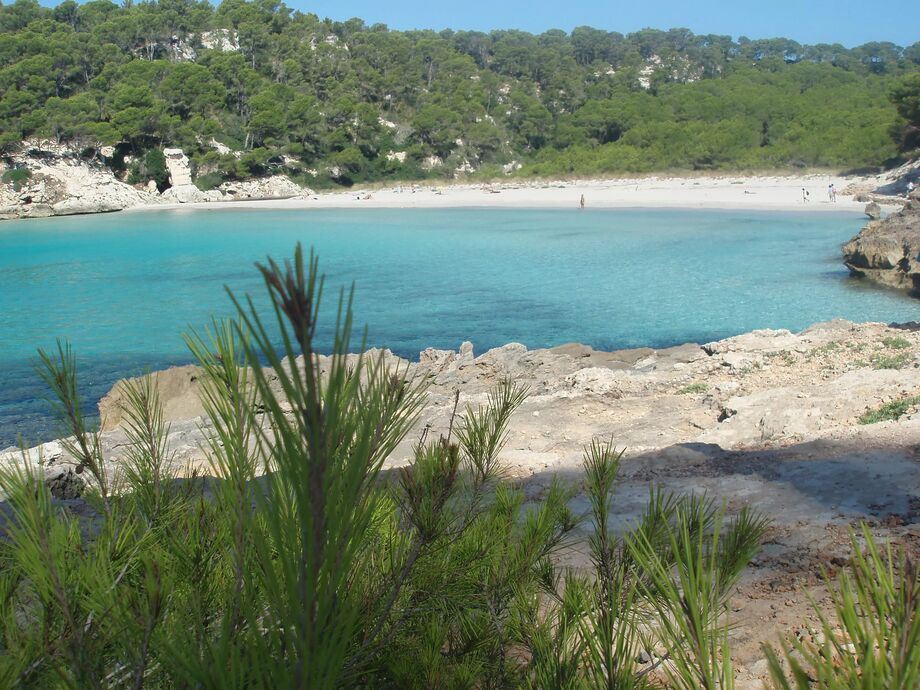 Vacker natur - Spanien - Maitan - Reseguiden