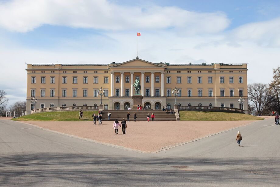Kungliga slottet - Oslo, Norge - Johan_84_ - Reseguiden