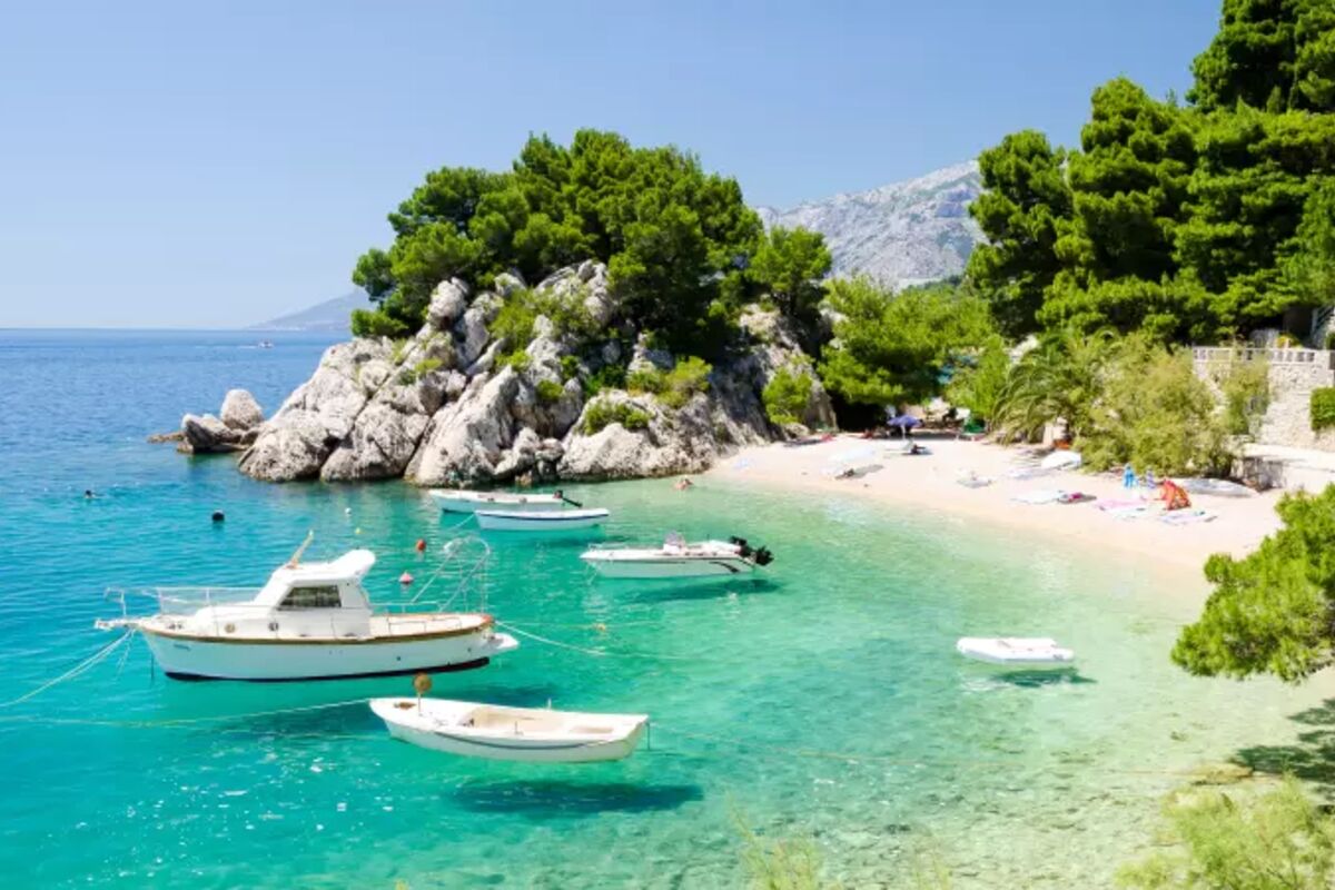 Kroatiens pärlband – Makarska rivieran - Reseguiden