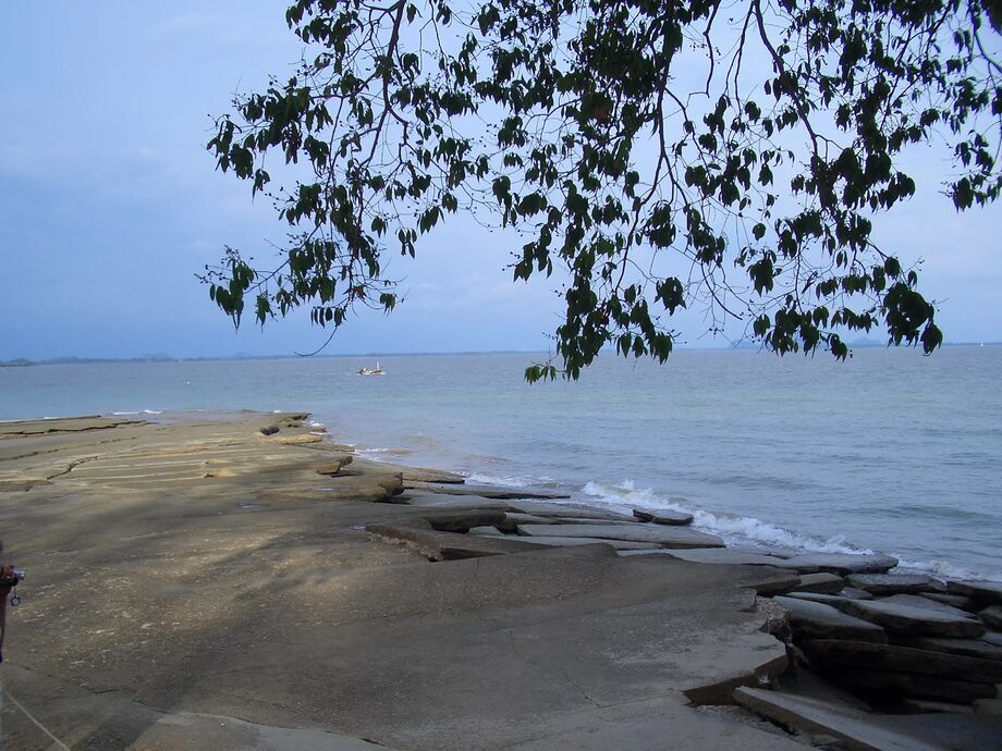 Su - Saan Hoi (Shell fossil cemetry - Krabi) - Krabi by, Krabi ...