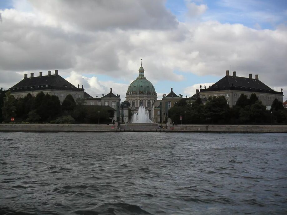 Slottet Köpenhamn - Köpenhamn, Danmark - Alx - Reseguiden