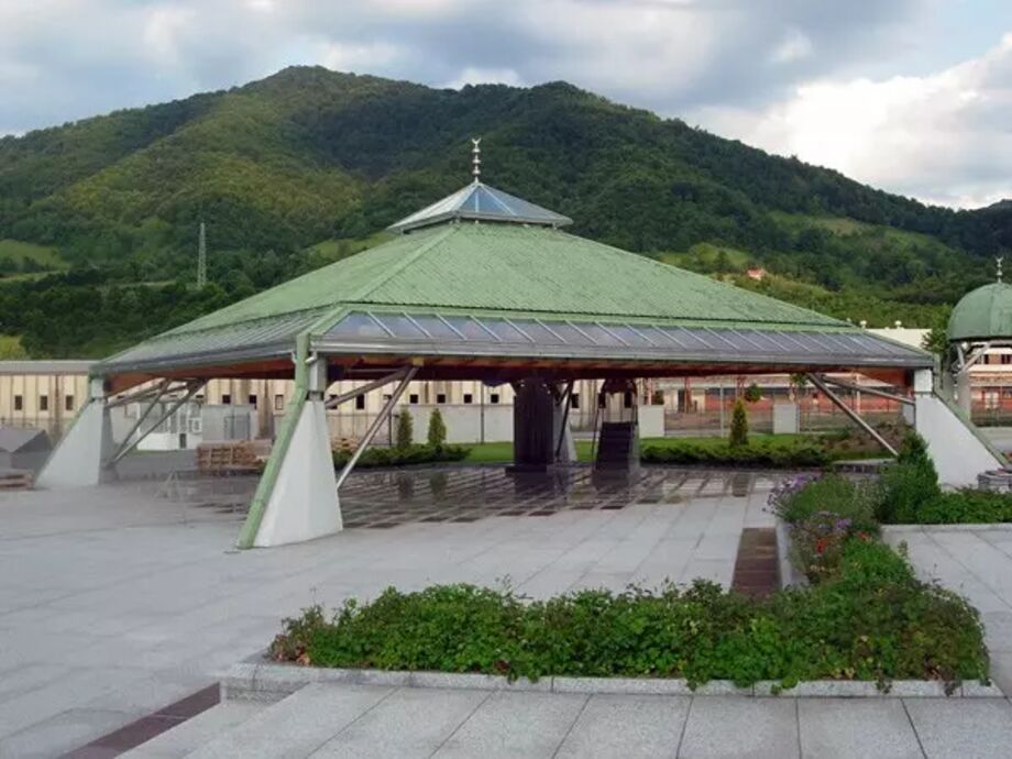 Potocari - Bosnien-Hercegovina - Hasko - Reseguiden
