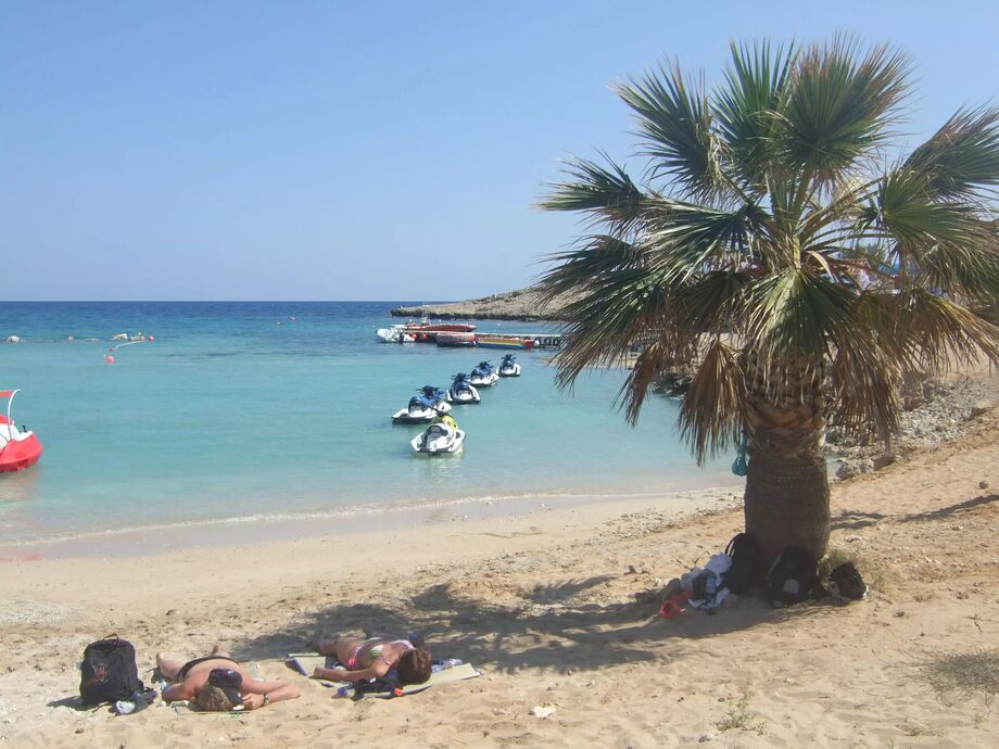 Cypern - Ayia Napa, Cypern - Maggie - Reseguiden