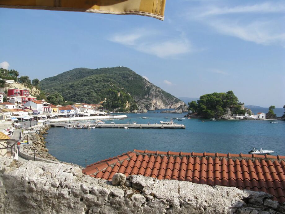 Parga - Grekland - Torild - Reseguiden