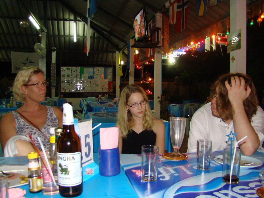 Chakapong - Ban Phe, Rayong, Thailand - Millana - Reseguiden