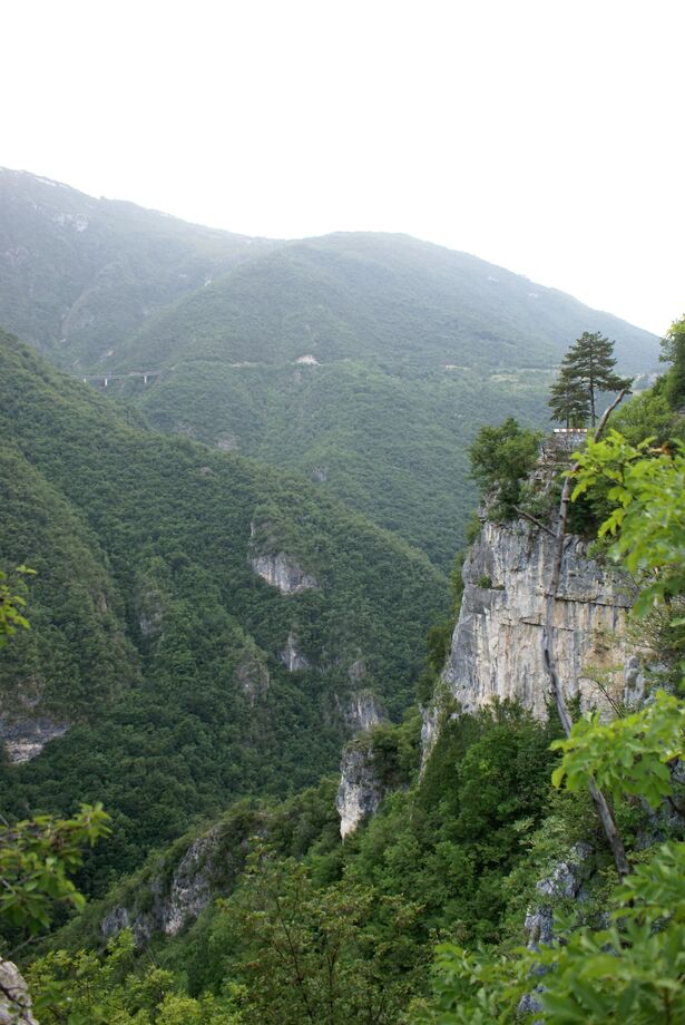 Mäktiga vyer - Italien - Milli - Reseguiden