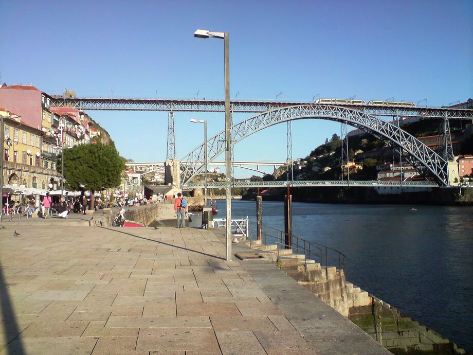 Floden Doro med broarna - Porto, Portugal - Johannaandersson - Reseguiden